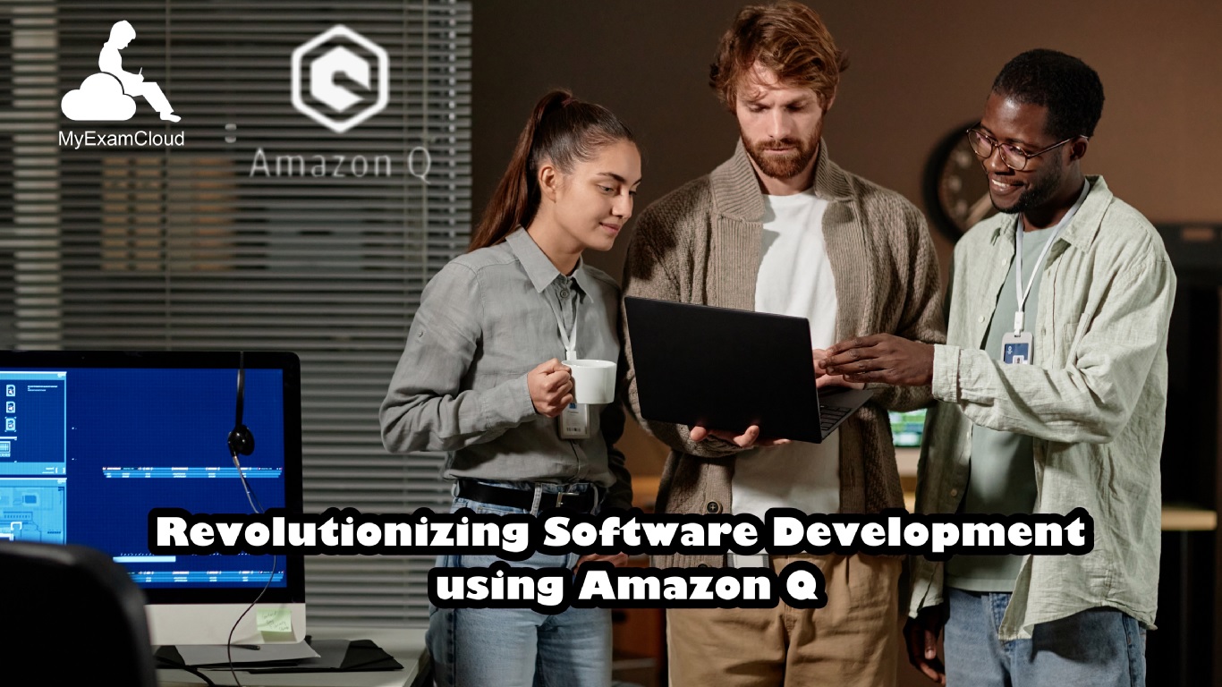 Introducing Amazon Q: The AI-Powered Assistant Revolutionizing Software Development and Data ...