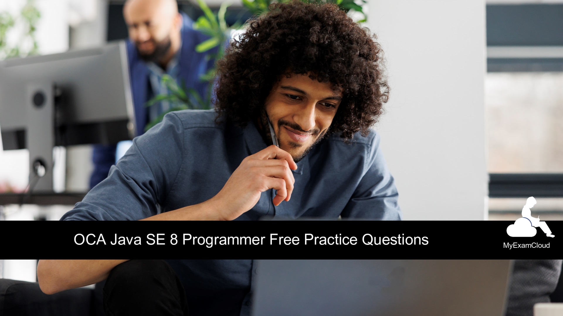 OCAJP 8 Free Practice Questions - MyExamCloud Blog Article OCAJP 8 Free Practice Questions - MyExamCloud Blog Article