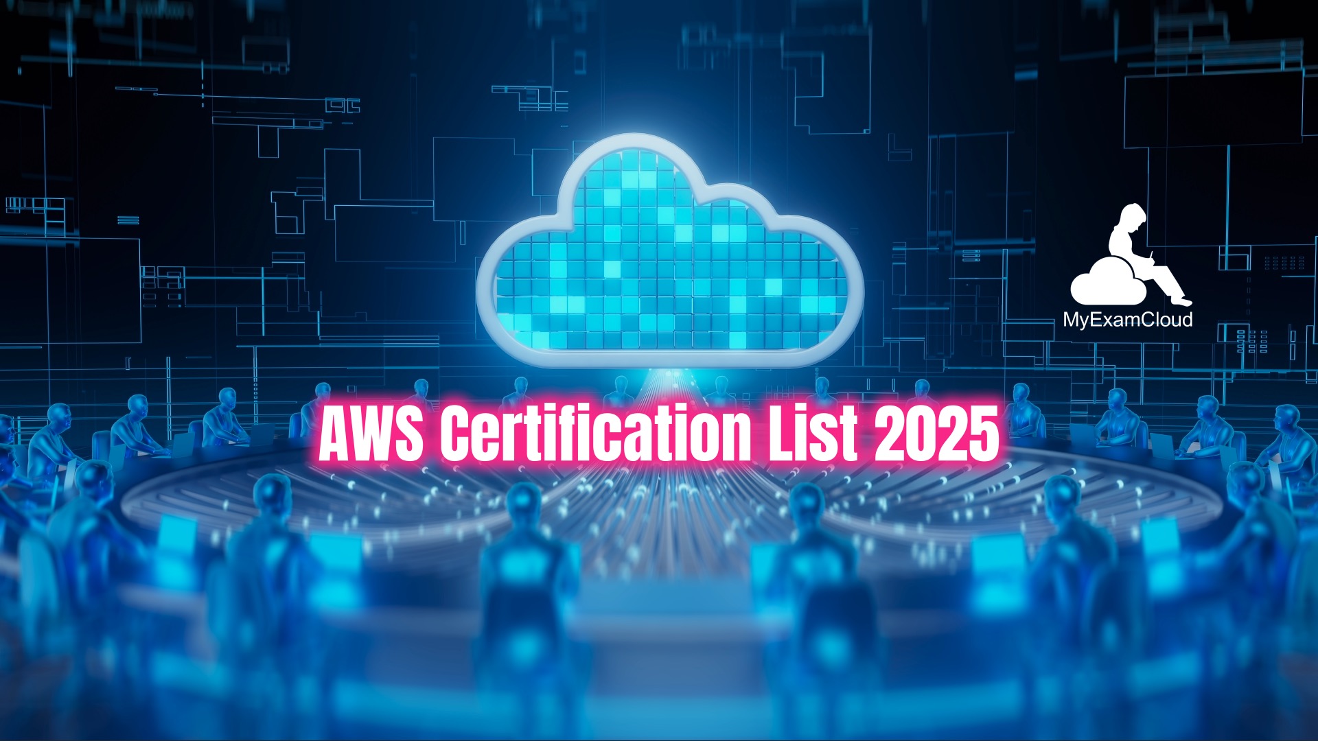 AWS Certification List 2025 - MyExamCloud Blog Article