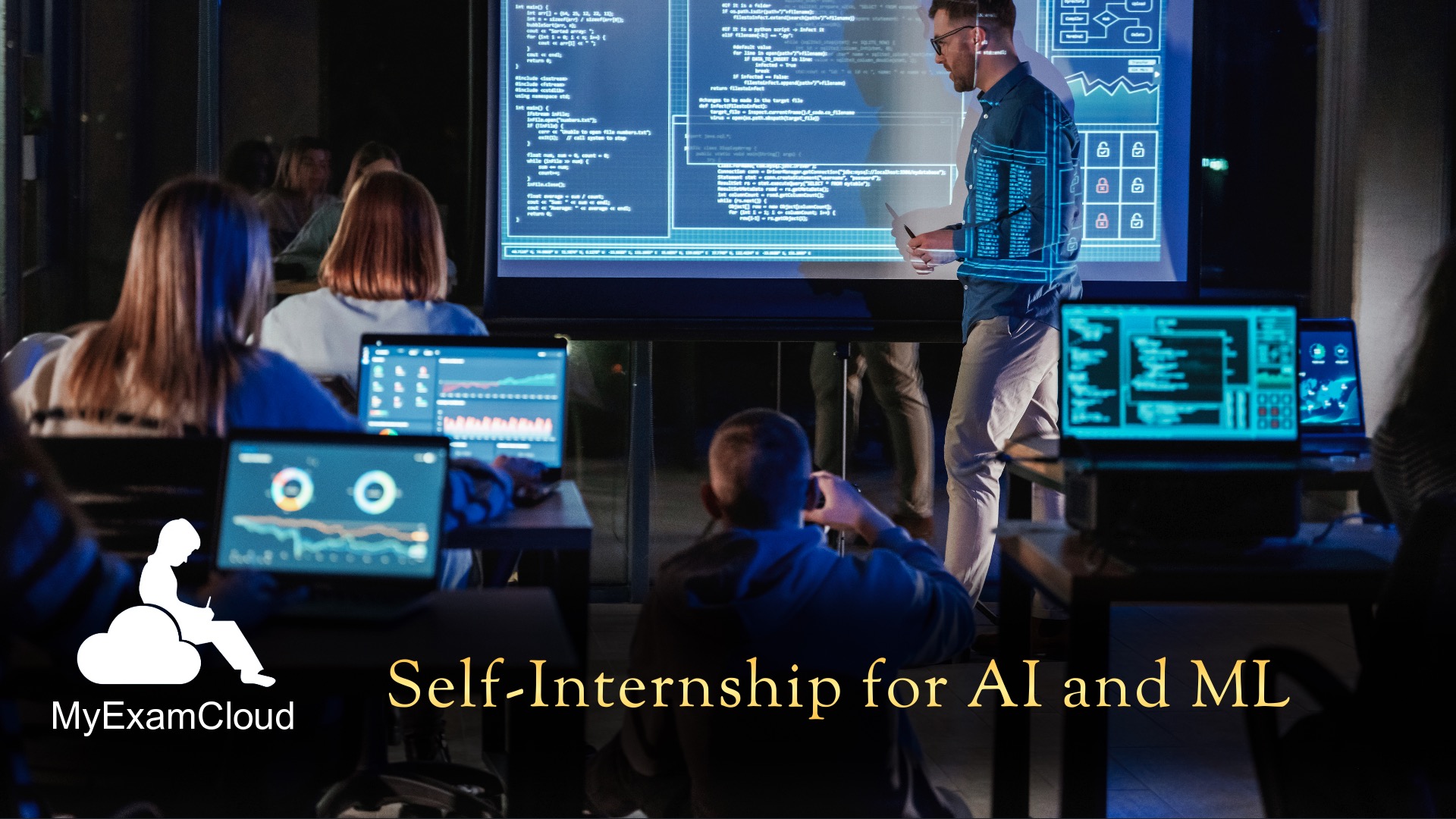 Fresher Internship for AI and ML ? A Practical Self-Internship Guide - MyExamCloud Blog Article