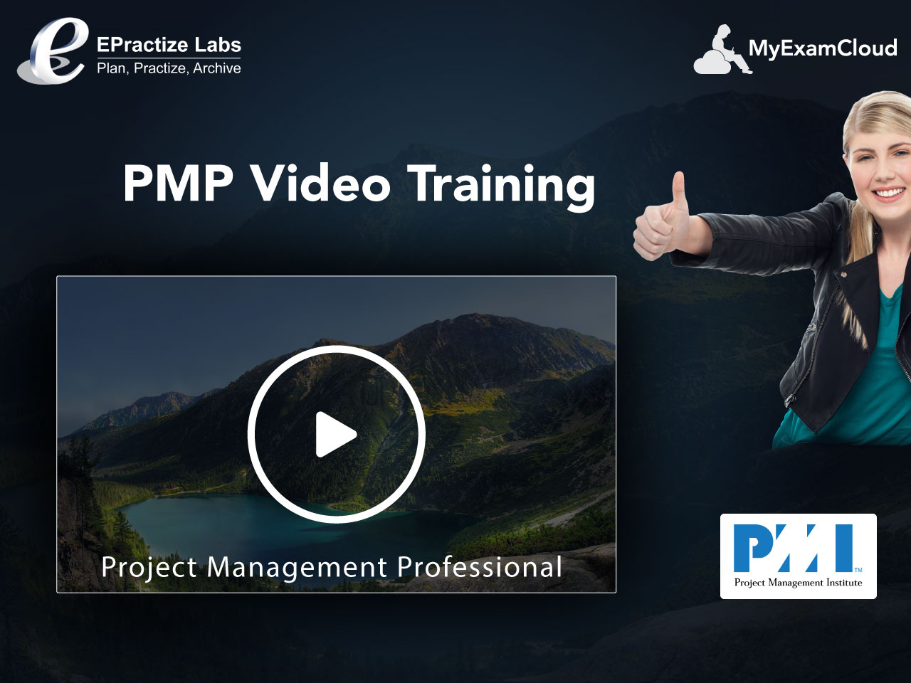 PMP Online Training (Live Classes) MyExamCloud Study Plan